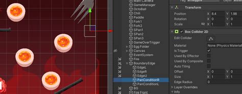 i don t know why my ontriggerenter2d is not working questions