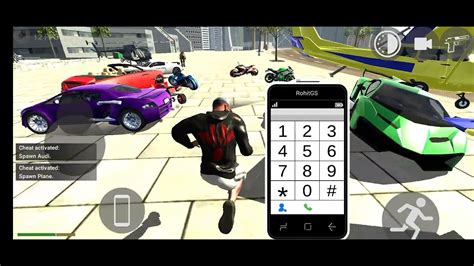 Multiplayer Chet Code 🤫🤫trinding Ytshort Chetcode Indianbikedriving Viralshort Gaming All