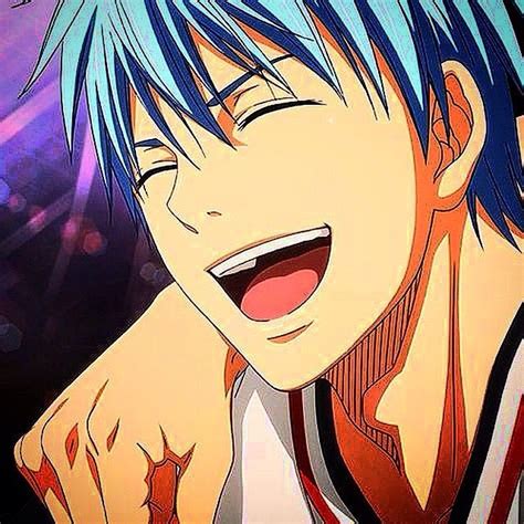 Kuroko S Smile Cool Wallpapers Cartoon Kuroko Kuroko Tetsuya