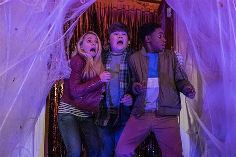 Goosebumps 2 Haunted Halloween Promises Scary Surprises Heres