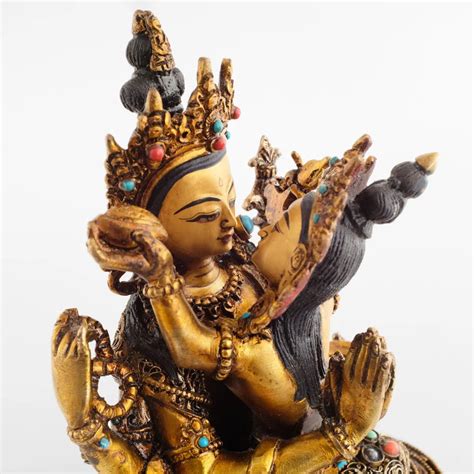 Chenrezig Yab Yum Statue Yala Craft