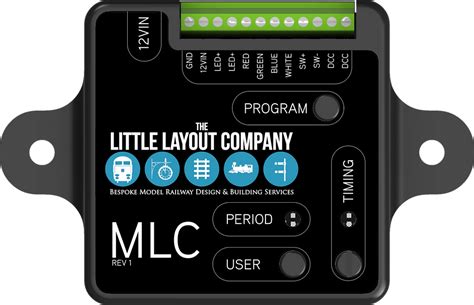 Model Light Controller The Little Layout Co