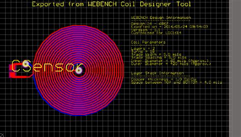 Ldc Coil Design Export Cad Simulation Hardware And System Design