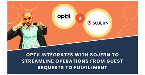 Optii Integrates With Sojern To Streamline Operations From Guest