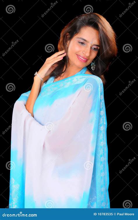 Ragazza Indiana Bella Immagine Stock Immagine Di Persona