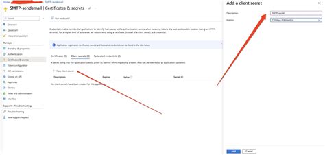 Smtp Integration With Aemaacs Over Oauth 20 Aem Concepts Aem