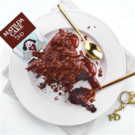 Experience Bliss With Matilda Cake At Haute Dolci Haute Dolci®
