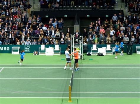 무료 이미지 사람 스포츠 교육 경쟁 네덜란드 투기장 로테르담 팀 테니스 찬성 코치 Atp 토너먼트