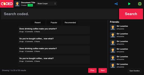 React Resize Examples Codesandbox