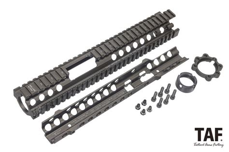 【taf 現貨 免運】ghk原廠 Dd原廠授權 M4a1 Risii Fsp 戰術護木 魚骨 新槍拆下 露天市集 全台最大的網路購物市集