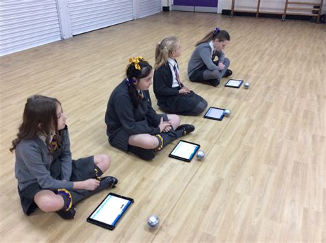 Royal Navy Coding Workshop St Josephs Catholic Primary School