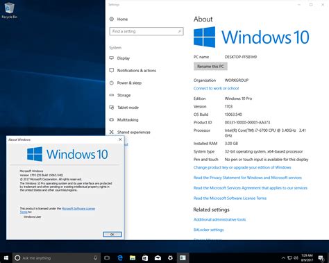 Windows Version With Update X X AIO In Adguard V Eng Rus