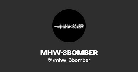 Mhw 3bomber Linktree