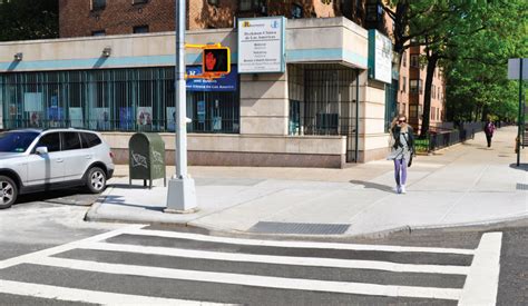 Corner Radii Nacto