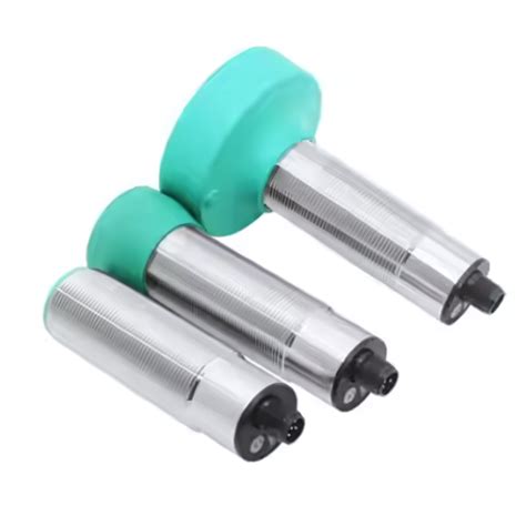 Flexi Detection Range Ultrasonic Proximity Sensor Switchable Outputs