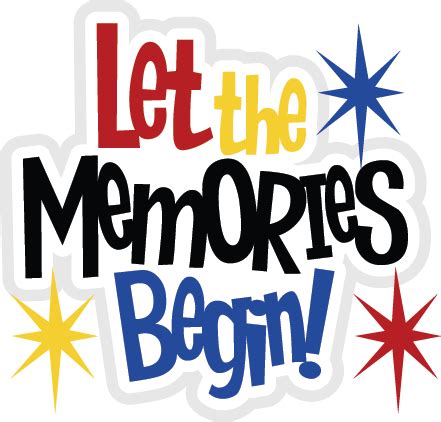 Memory Clipart
