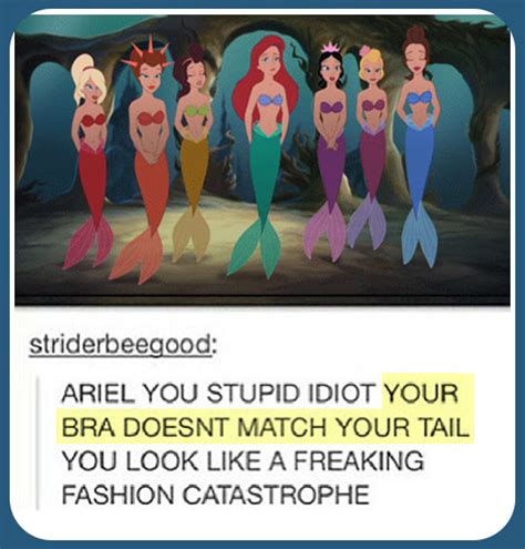 Funny Ariel Quotes Quotesgram