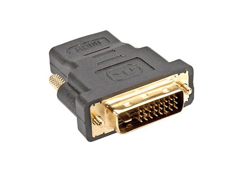 Roline Hdmi Dvi Adapter Hdmi Female Dvi D Male Hdmi Dvi Adapter