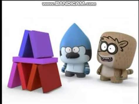 Bumper Regular Show Era Toonix Youtube