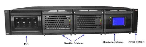 48v Telecom Rectifier System Rectifier And Telecom Rectifier