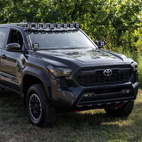 Toyota Tacoma 8xl Linkable Roof Kit 2024 2026 Toyota Tacoma Baja