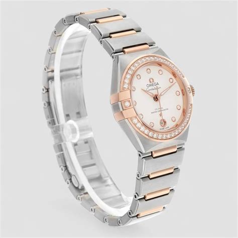 Omega Constellation Manhattan Co Axial Master 13125292052001