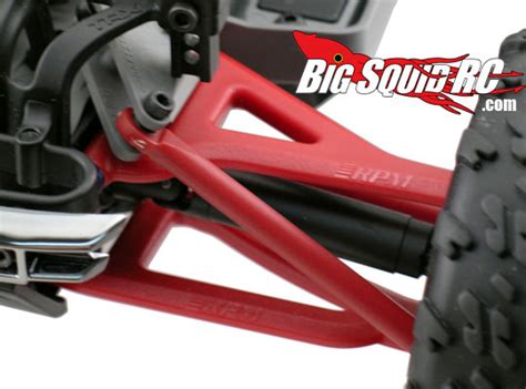 RPM Mini E Revo A Arms Now In Red Big Squid RC RC Car And Truck News Reviews Videos And