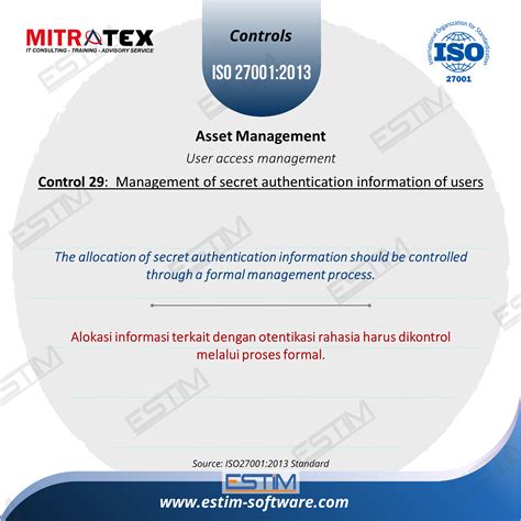 Mitratex Konsultan Iso 27001