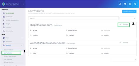 How To Install Cyberpanel On Contabo Cloud Vps And Install Wordpress Step By Step