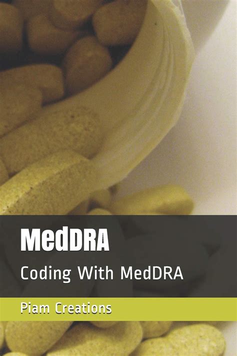 Meddra Coding With Meddra Creations Piam 9781798820841