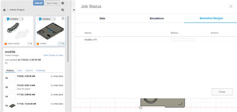 Fusion 360 Got Stuck For Over Two Months Now And I Cant Open Previous Projects Page 2