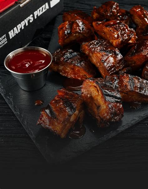 Everything Happys Pizza Full Menu And Services