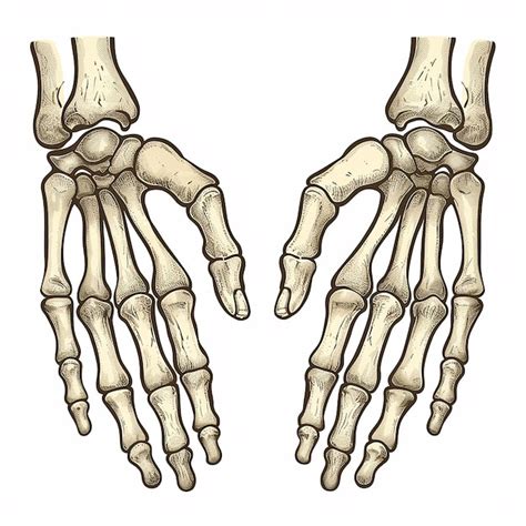 Joint Vector Icon On White Background Premium Ai Generated Image