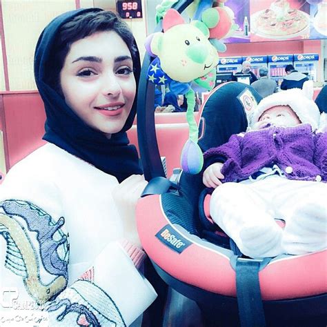 عکسهای جدید هستی مهدوی فر آریا فان