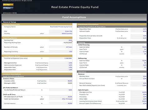 Financial Modeling Real Estate Excel At Jeannie Hicks Blog
