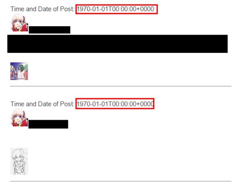 Facebook Api Php Posts Createdtime Data Not Displaying Properly