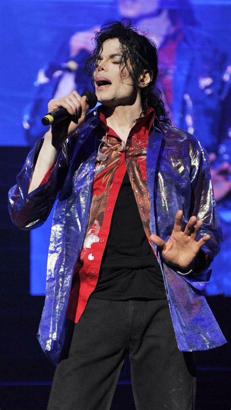 Michael Jackson This Is It Rehearsal 2009 Photos Of Michael