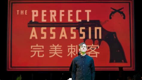 Character Assassination Review Parterre Box