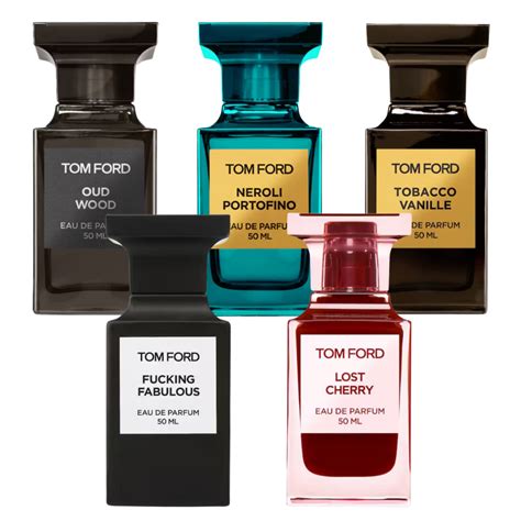 Tom Ford Discovery Set Colognecurators