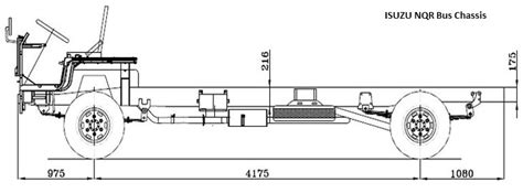 Bus Chassis Coach Chassis Latest Price Manufacturers Suppliers