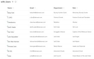 Using The With Function In Power Apps Platforms Of Power