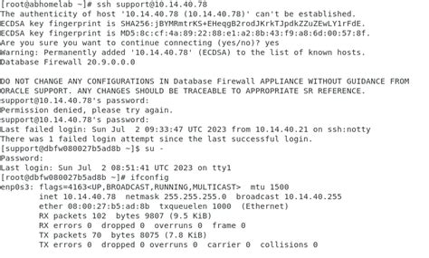 Oracle Audit Vault And Database Firewall Avdf 209 Installation
