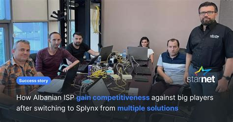 splynx isp framework on linkedin successstory isp internetprovider