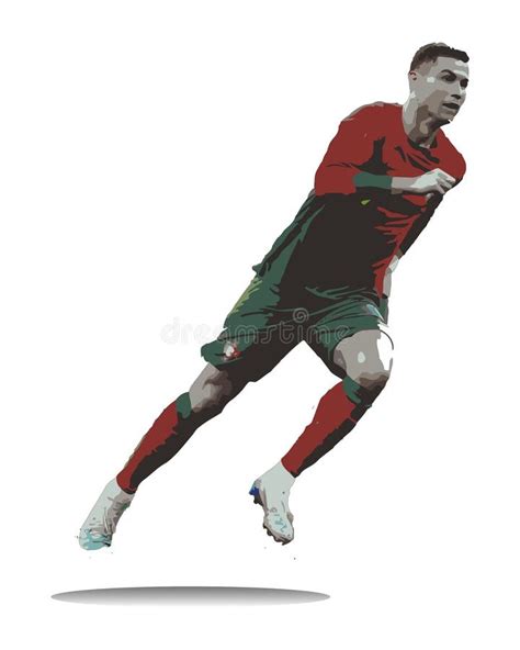 Cristiano Ronaldo Vector Stock Illustrations 79 Cristiano Ronaldo Vector Stock Illustrations