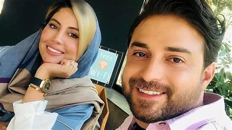 تفریح لاکچری و پولداری بابک جهانبخش با زن زیبایش فرار مایه داری از