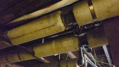 Amiante Isolation Les Isolant Qui Contiennent De Lamiante