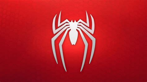 Check Out This Behance Project “marvels Spider Man Ps4 Logo