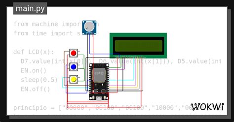 Untitled Project Wokwi Esp32 Stm32 Arduino Simulator