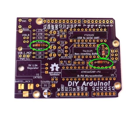 Diy Arduino Compatible Clone Duino
