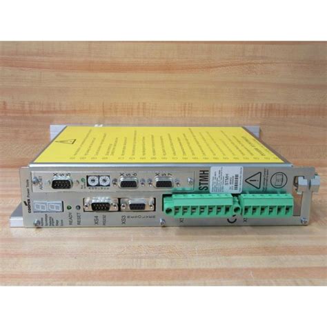 Cooper Power Tools 960902 Servo Controller Stmh Rev03b04 Used Mara